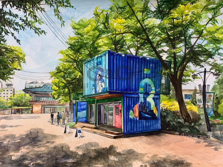 2019 선화예술고 미술실기대회 학교장상 수상 후곡 백마 탄현 대화동 킨텍스 주엽동 식사동 미술학원 네이버 블로그