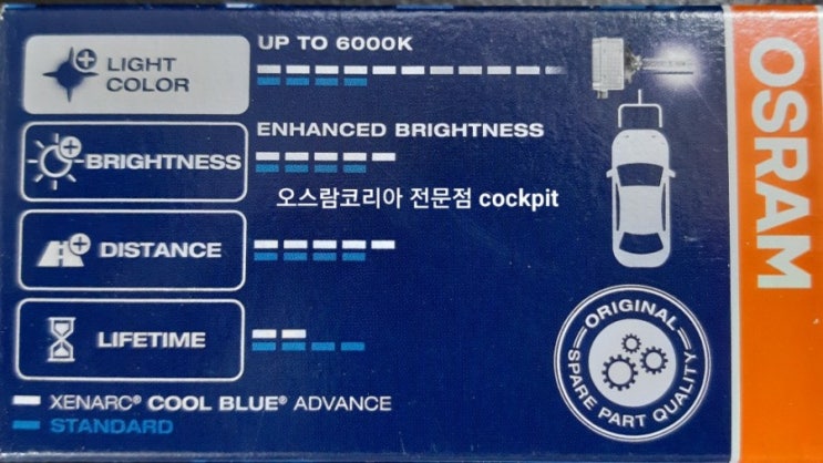 일산 그랜저hg Hid 라이트전구그랜저hg D1s 오스람쿨블루 어드벤스 6000k가장 밝은 D1s 라이트 네이버 블로그