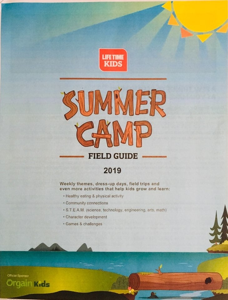 함께해요! LIFE TIME Summer Camp 케어 해드려요~ : 네이버 블로그