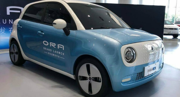 980만원짜리 일본스타일 전기차 ORA R1 : 네이버 블로그