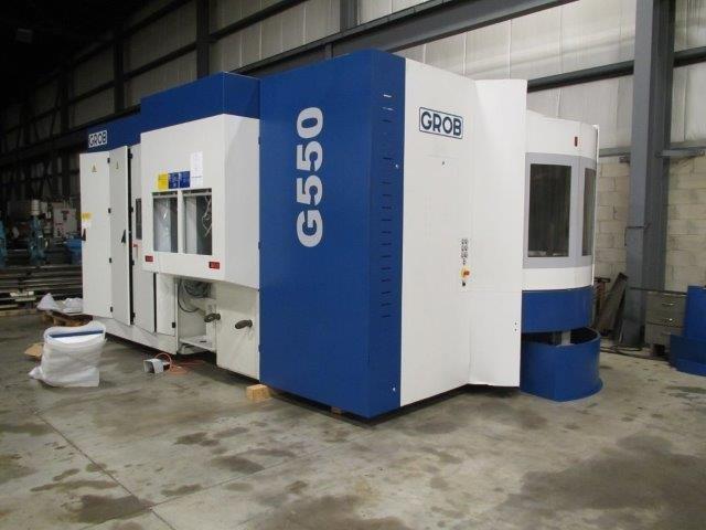 Grob G550 5-Axis.(2019년, 신품)-Sold Out ! : 네이버 블로그