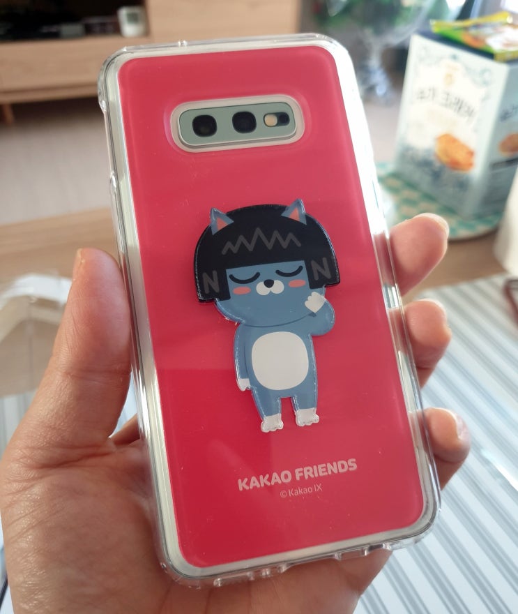 갤럭시S10e 프리즘화이트 자급제 개봉 오픈기 SM-G970N : 네이버 블로그