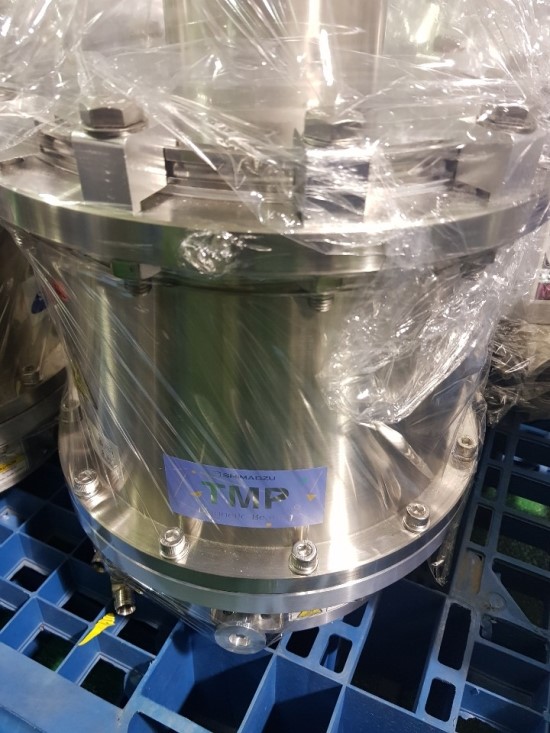 SHIMADZU TMP-1303LMC-G1 TURBO MOLECULAR PUMP : 네이버 블로그