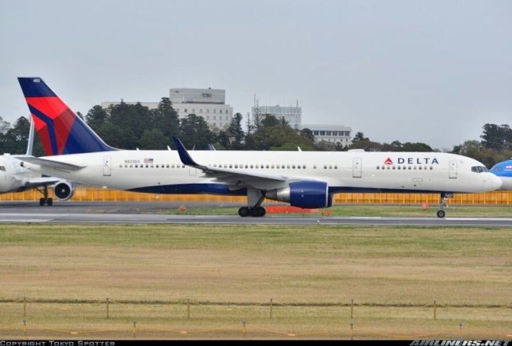 [BOEING] B757: 시대를 잘못 타고난 불운아 : 네이버 블로그