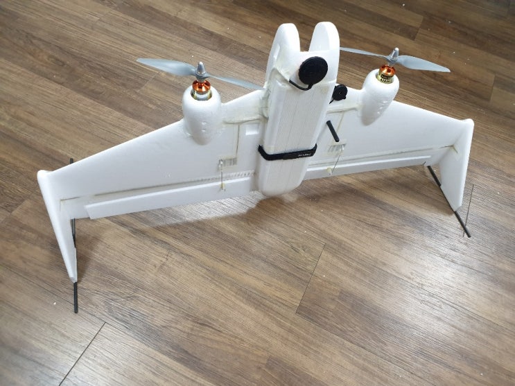 TailSitter VTOL : 네이버 블로그