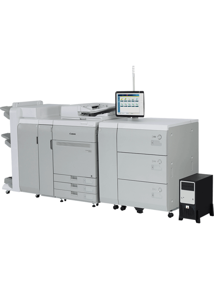 캐논 오세 신제품 C710 데모기 입고(컬러인쇄기,CANON,OCE,C910,C810,C710,C850,C750,C650 ...