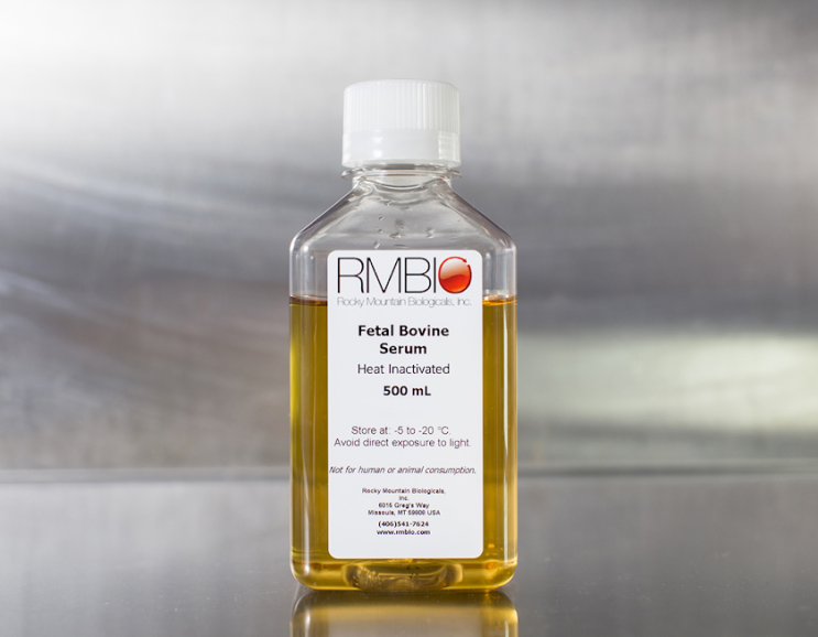 [RMBio] Heat Inactivated Fetal Bovine Serum (FBS) : 네이버 블로그