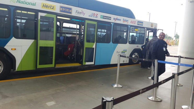 (미국여행/시애틀) 시애틀타코마 국제공항 아시아나항공 OZ271 체크인 카운터 SEATAC AIRPORT : 네이버 블로그