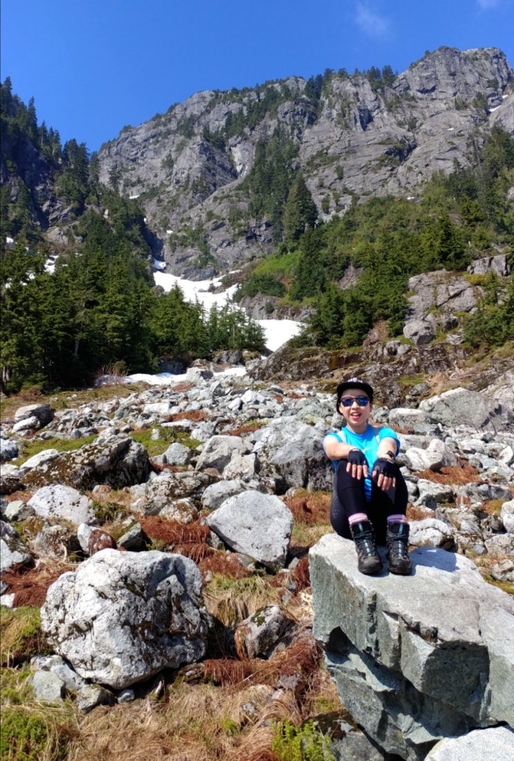 Elsay Lake Trail Hiking : 상상 이상의 신세계 : 네이버 블로그