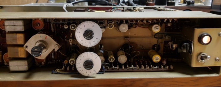 Neumann WV2 오버홀 완료 : 네이버 블로그