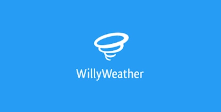 호주 날씨체크 낚시 캠핑 야외활동에 유용한 어플 윌리웨더 Willyweather : 네이버 블로그