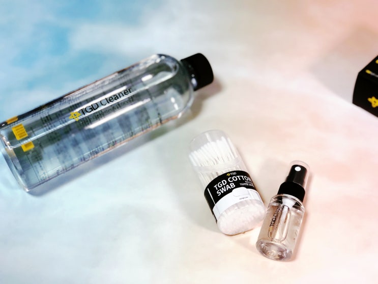 아이코스 청소법 | 아이코스 면봉 & TGD클리너 아이코스 세척액 추천! : 네이버 블로그