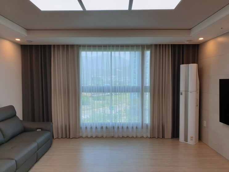 울산 언양 Ktx 신도시 동문 굿모닝힐 커튼 및 블라인드 네이버 블로그