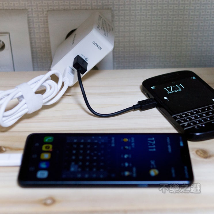 USB PD 고속충전기 윈코 3.0 어댑터 사용해보기 : 네이버 블로그
