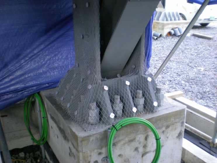 [플랜트 토목 건축] 철구조물 내화(FIRE PROOFING) : 네이버 블로그