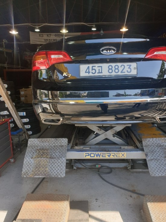 k7 245 45 18 벤투스 S2 AS (H462)장착!! #2454518#한국타이어#k718인치타이어#k7타이어#최고급형타이어#벤투스타이어#타이어싼집#타이어최저가#타이어 ...