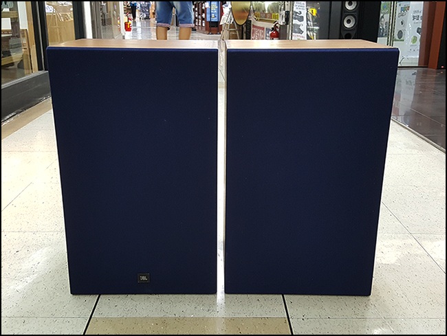 JBL 4410 스피커 완료 : 네이버 블로그