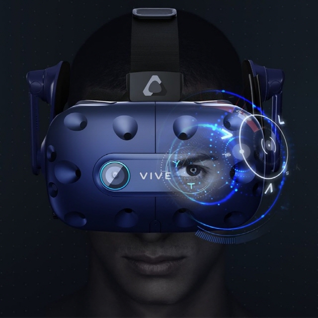 보부닷컴이 소개하는 아이 트래킹(Eye Tracking) VR - 바이브 프로 아이(Vive Pro Eye) 출시 : 네이버 블로그