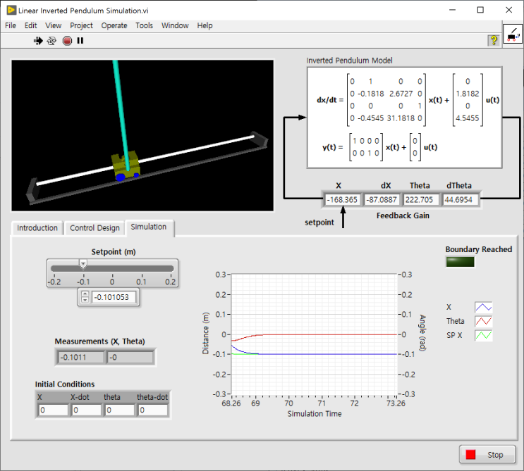 [LabVIEW] LabVIEW Control Design and Simulation Module : 네이버 블로그