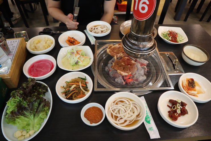 수원 갈비 [남수원갈비] 30년 전통 수원에서 가장 오래된 권선동 맛집 : 네이버 블로그