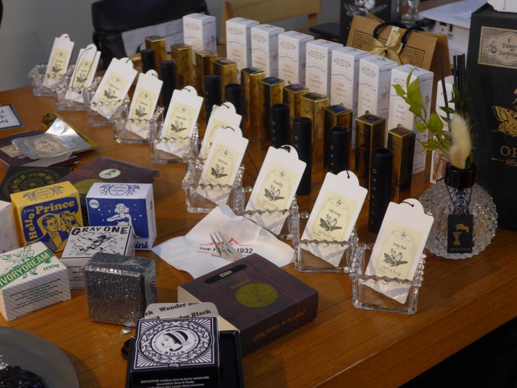 옵타움 공식 뷰티 서포터즈 옵스타 1기 발대식 총총 : 네이버 블로그