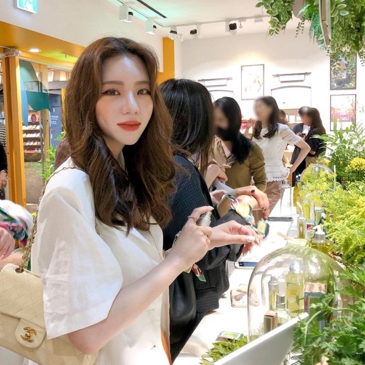 록시땅 2019 버베나를 만나고 느낄 수 있는 록시땅 컨셉스토어 버베나가든 다녀왔어요 여름향수 추천 네이버 블로그