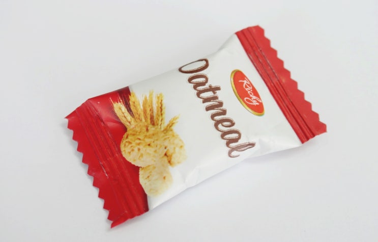 리키 오트밀 미니 바이트 ricky oatmeal mini bite : 네이버 블로그