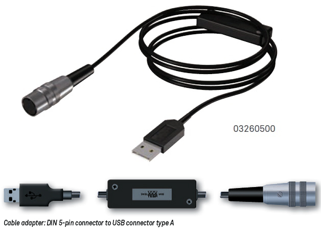 LVDT 전자프로브와 USB전자프로브의 활용방법 : 네이버 블로그