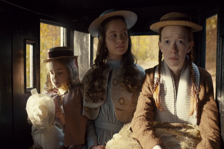 빨강머리 앤 시즌 2 제 3화 줄거리 (Anne with an "E" S02 E03) : 네이버 블로그