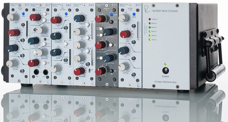 장비는 "전원"이 생명! Rupert Neve Designs R6를 써야하는 3가지 이유 : 네이버 블로그