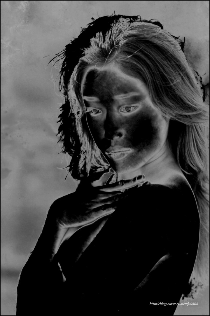 사바티에효과 {sabattier effect} 솔라리제이션 : 네이버 블로그