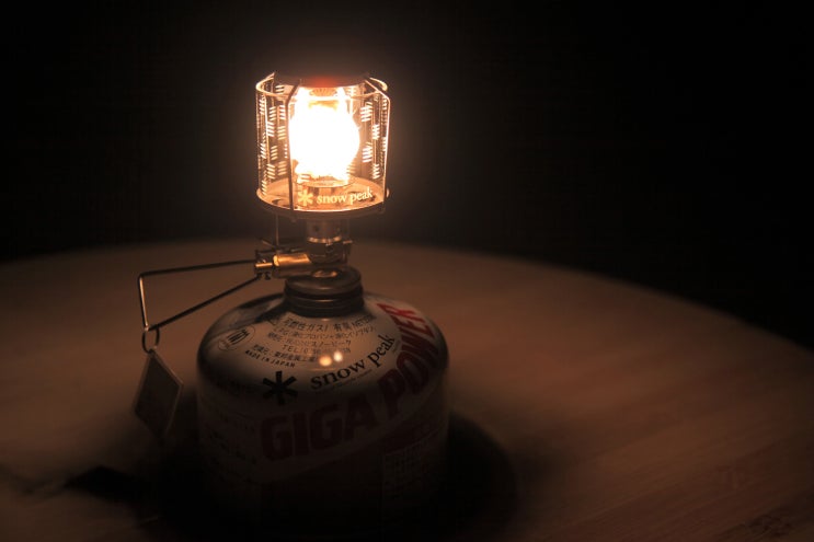 Horiguchi Kiriko x Snow Peak GigaPower Lantern, Auto Japan - 호리구치(堀口 ...