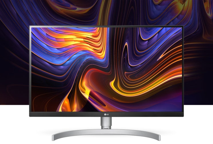 [LG전자] LG 27UK850 UHD 4K 27인치 모니터 : 네이버 블로그