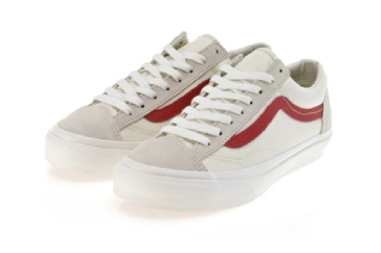 VANS STYLE 36 'RED' ( 반스 스타일 36 레드 'GD 반스' , VN0A3DZ3OXS ) : 네이버 블로그