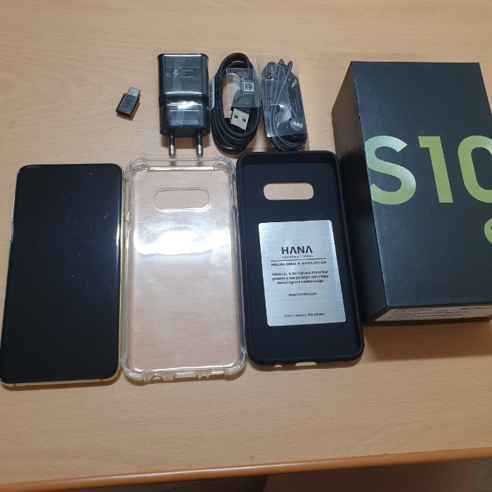 번개장터 갤럭시s10e 자급제 ss급 팝니다 : 네이버 블로그