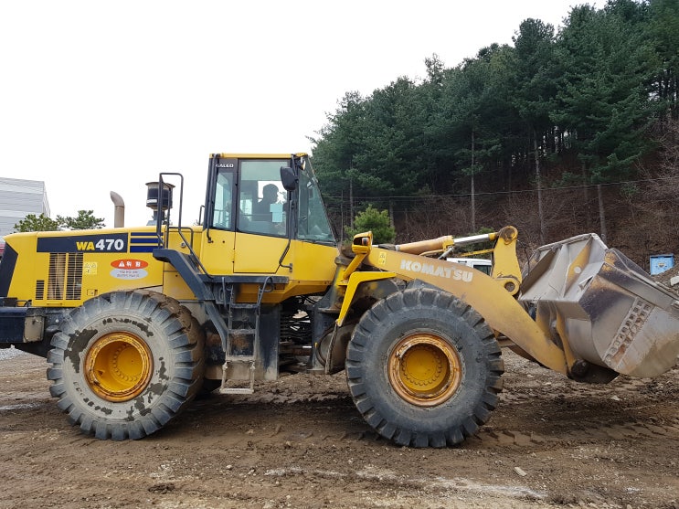 2007년식 WA470-6판매합니다 : 네이버 블로그