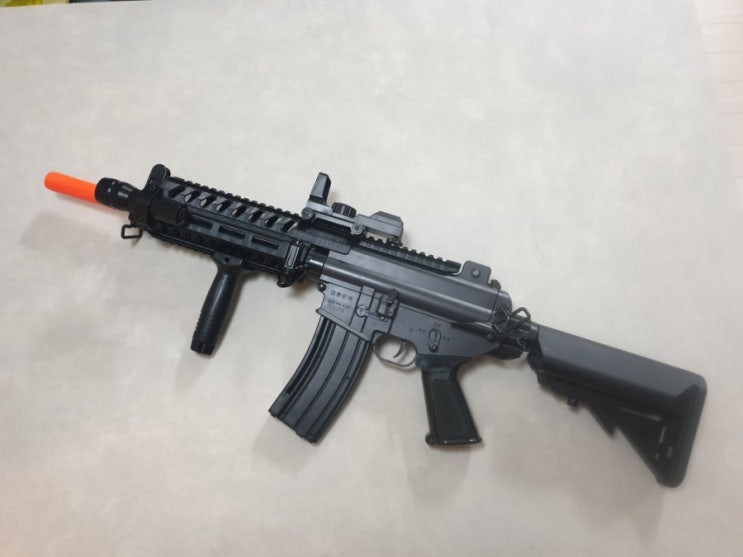K1A M-Lok Rail : 네이버 블로그