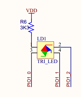 NXP LPC845-BRK - LED : 네이버 블로그