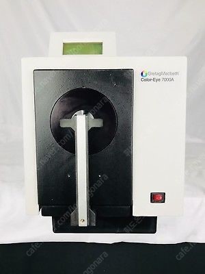 X-Rite CE7000A MA98 MA68 i7 i5 SP68분광색차계 : 네이버 블로그