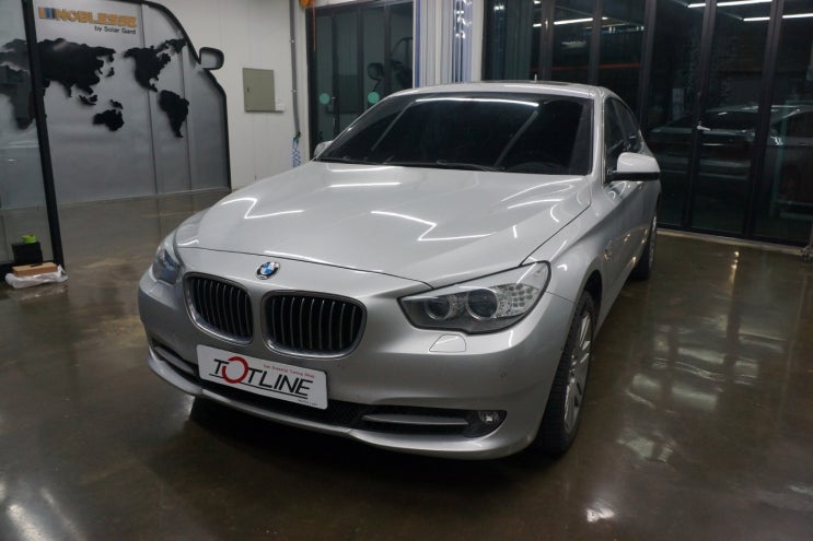 *대전티오티라인* BMW 5GT(F07) 순정 HUD 연동 M2C 내비게이션 매립 : 네이버 블로그