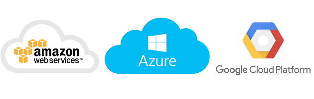 AWS vs AZURE vs GCP : 네이버 블로그