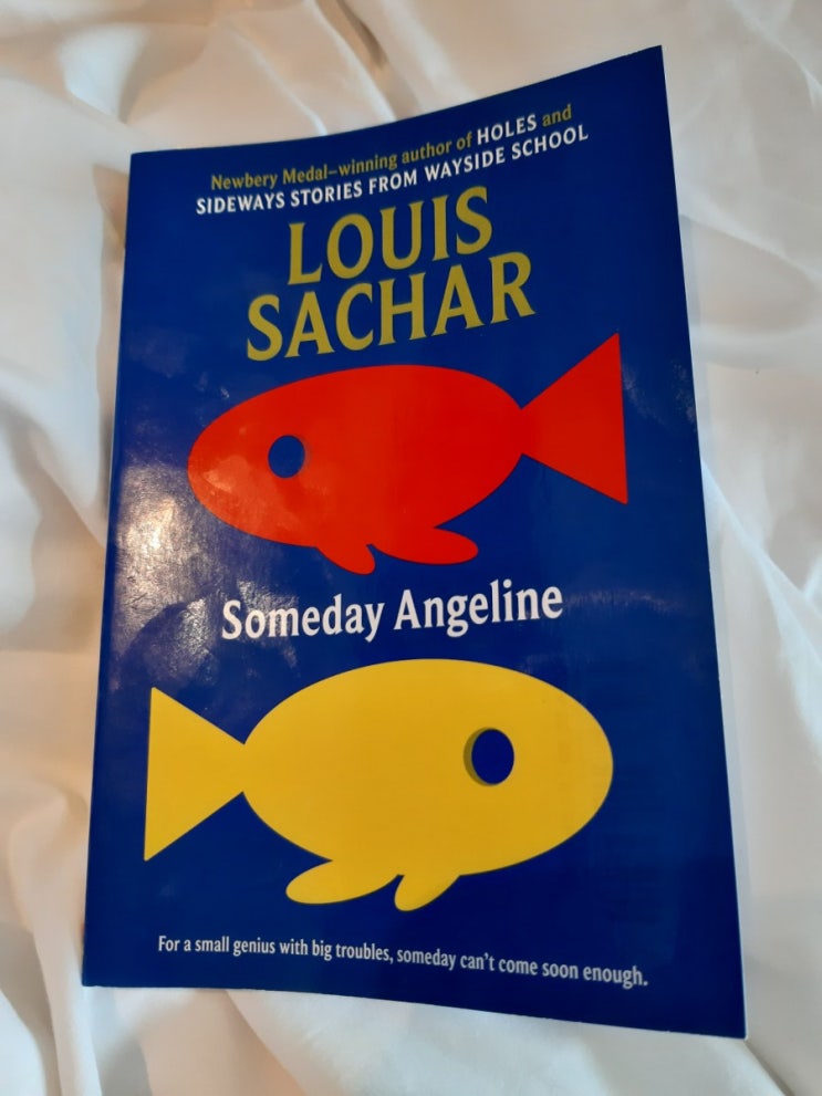 영어원서 30 : Someday Angeline- Louis Sachar : 네이버 블로그