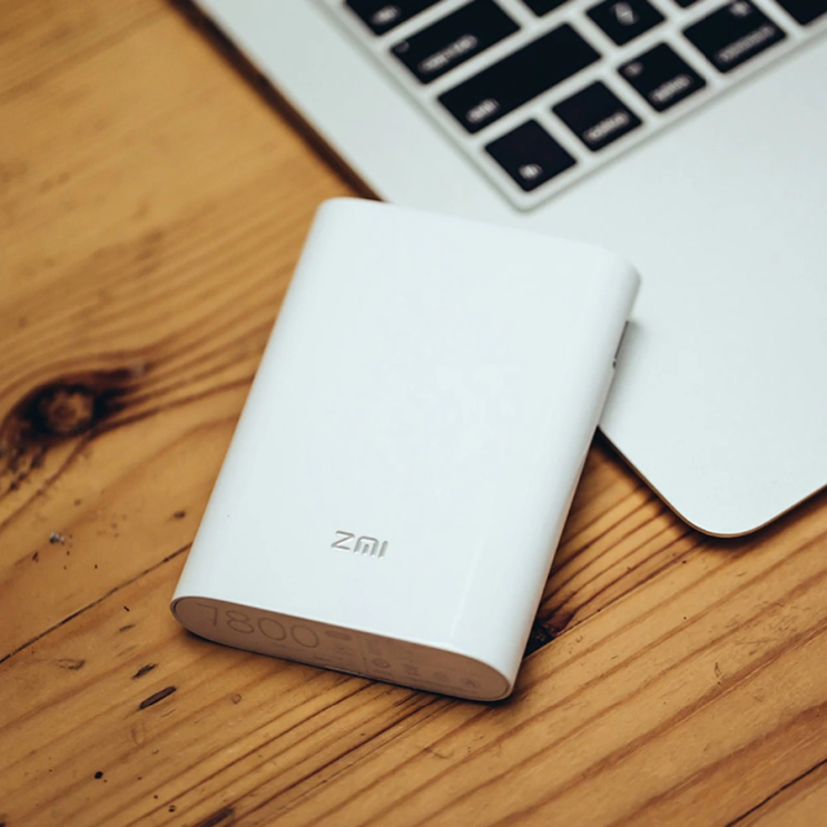 ZMI MF855 4G WiFi 라우터 (보조배터리 7800mAh) - 알리 직구 : 네이버 블로그