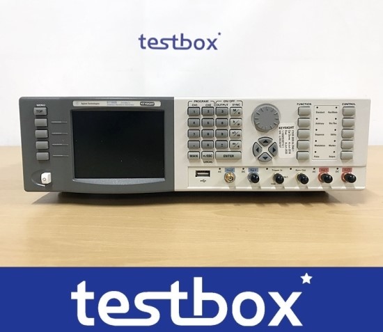 중고계측기 판매/매입 - 애질런트 81180B 4.6GSa/s Arbitrary Waveform Generator 임의파형발생기 ...