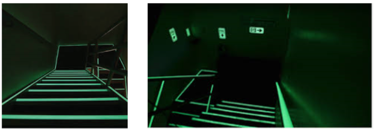 Luminous Egress Path Marking Systems(피난경로 유도 표식 발광시스템) : 네이버 블로그