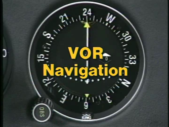 VOR Navigation : 네이버 블로그