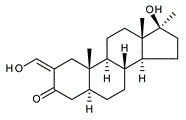 [Nuclear receptors] Oxymetholone (옥시메톨론) [FO156787][CAS no. 434-07-1 ...
