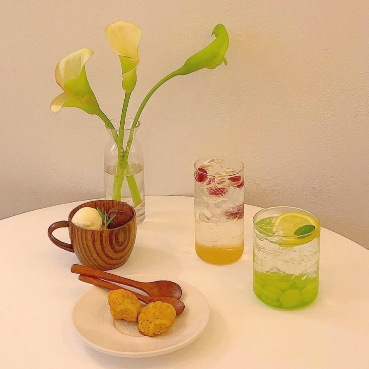 인천카페 ) 예쁜 자매가 운영하는 아기자기한 카페 - 제이라이킷 (J likeat) : 네이버 블로그