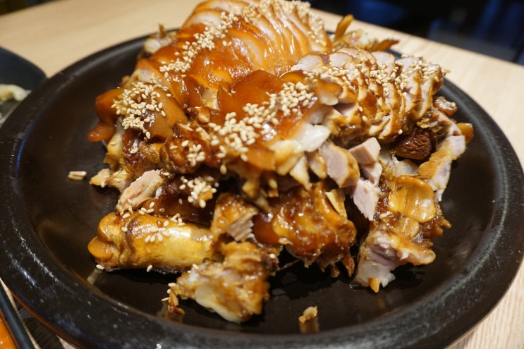 영통 족발 맛집 족발보쌈이 먹고싶을 땐 잭아저씨 족발and보쌈 영통점 네이버 블로그