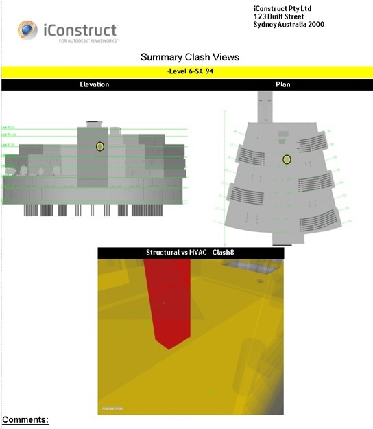 오토데스크 나비스웍스 플러그인 '아이컨스트럭트(iConstruct)' : 네이버 블로그